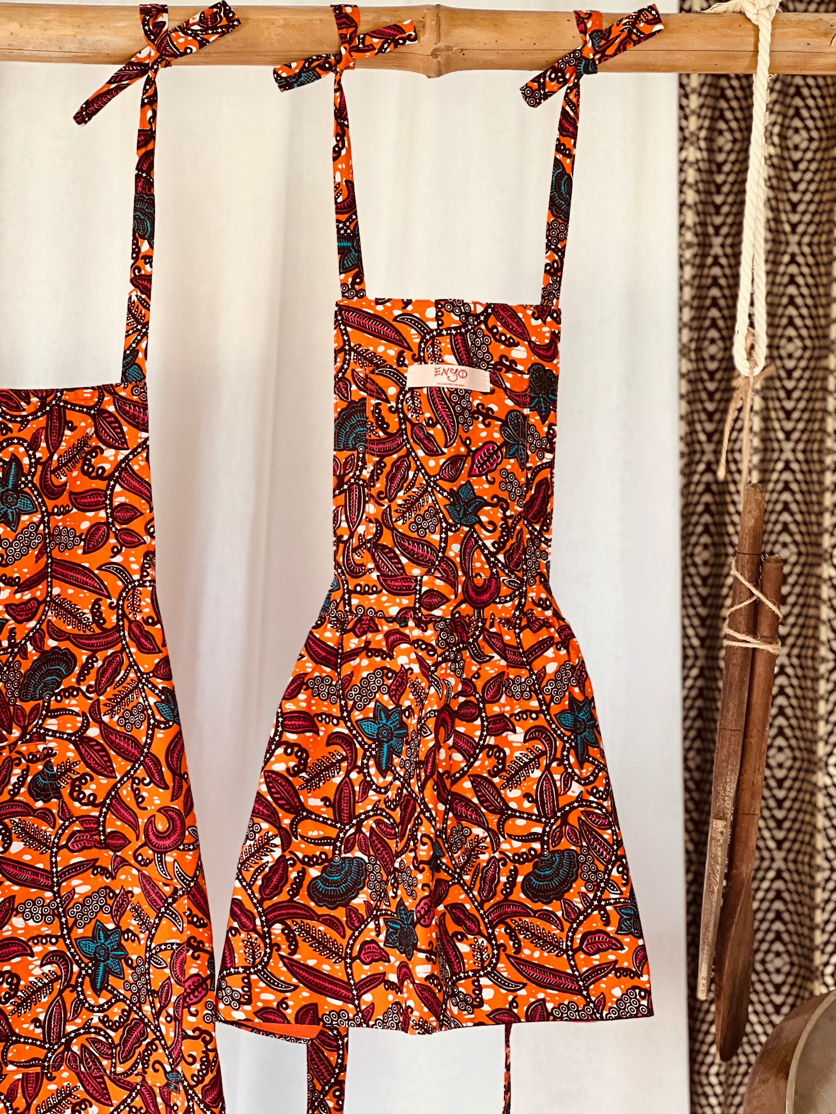 Kids Aprons – Enyo Living